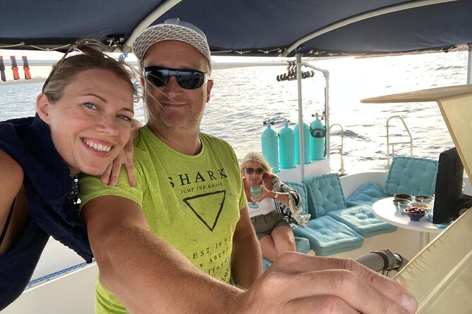 2 Hour Catamaran Boat Tour - Key Points