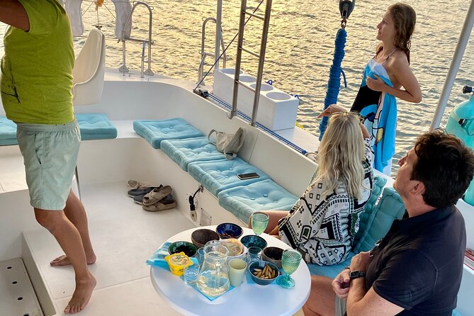 2 Hour Catamaran Boat Tour - Customer Feedback