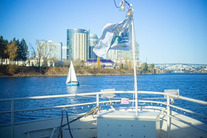 2-hour Champagne Brunch Cruise on Willamette River - Booking Your Champagne Brunch Cruise