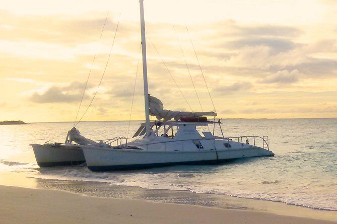 2 Hour Champagne Sunset Cruise from Grace Bay, Providenciales (Adult Only) - Authentic Experiences and Guest Feedback