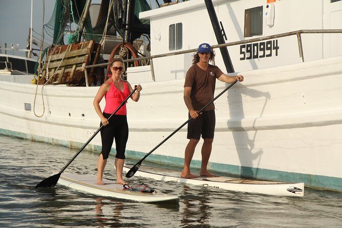 2-Hour Charleston Stand-Up Paddleboard Rentals - The Experience’s Value and Cost