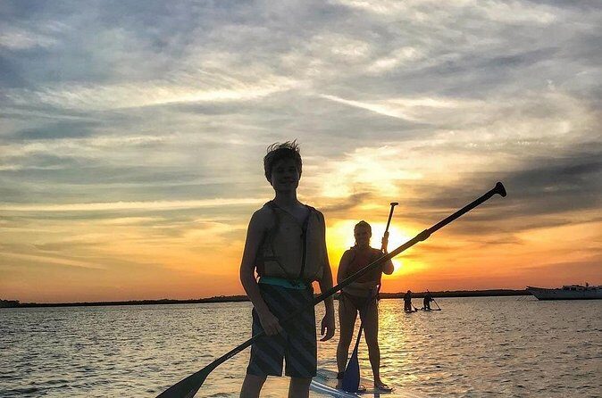 2-Hour Charleston Stand-Up Paddleboard Rentals - The Itinerary Breakdown