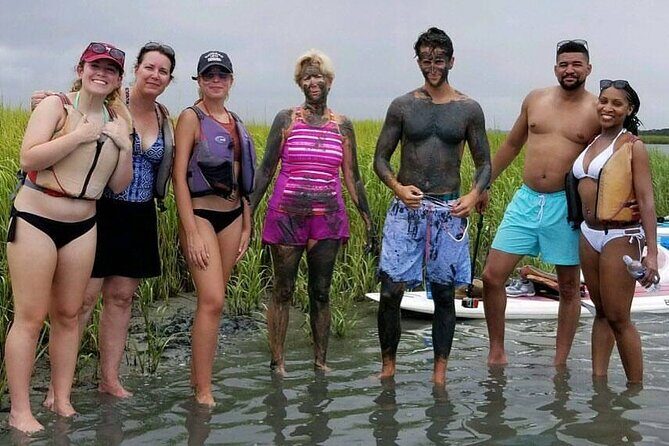 2-Hour Charleston Stand-Up Paddleboard Rentals - FAQs