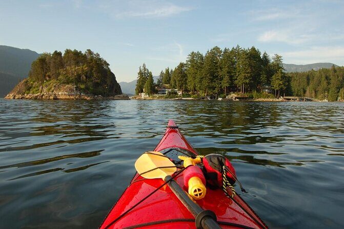 2 Hour Chartered Boat Tour from Deep Cove North Vancouver - What to Expect from a 2-Hour Chartered Boat Tour from Deep Cove