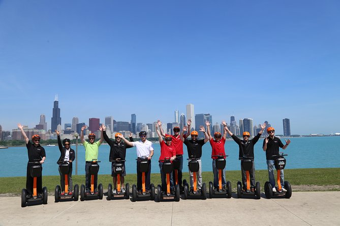 2-Hour Chicago Lakefront & Museum Campus Segway Tour - The Experience: What It’s Like to Ride a Segway in Chicago