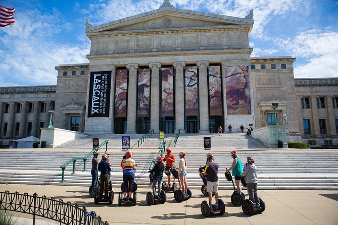 2-Hour Chicago Lakefront & Museum Campus Segway Tour - Who Would Love This Tour?