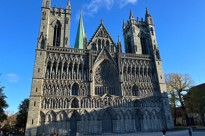 2 Hour City Walk through Trondheim - FAQ