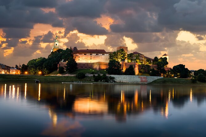 2-Hour City Walking Tour in Creepy Krakow - Exploring Haunted History and Dark Secrets
