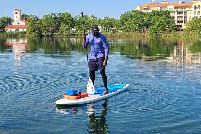 2-Hour Clear Kayak & Clear Paddleboard(SUP) Rental in Orlando - Who Should Book This Experience?