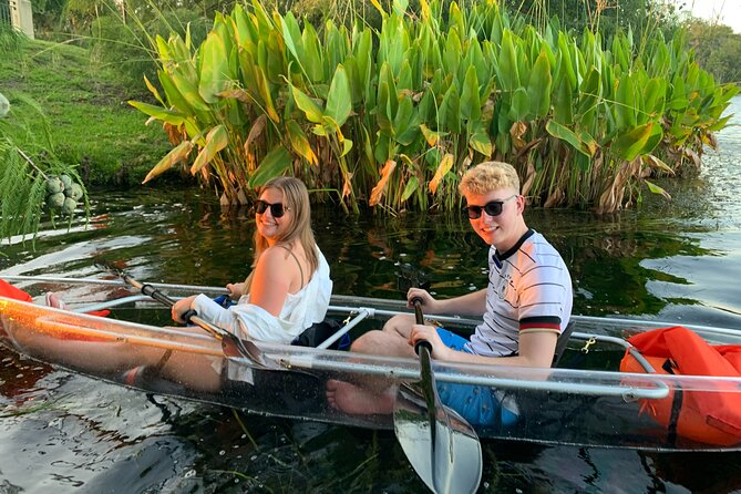 2-Hour Clear Kayak & Clear Paddleboard(SUP) Rental in Orlando - Final Thoughts
