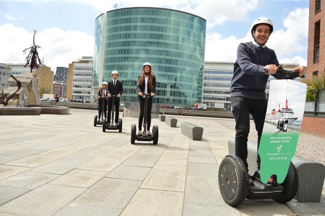 2 Hour Copenhagen Segway Tour - FAQ