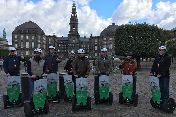 2 Hour Copenhagen Segway Tour - Final Thoughts
