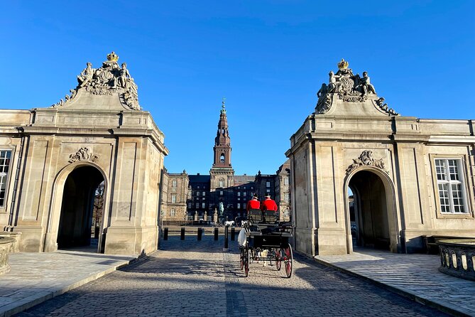 2 Hour Copenhagen Tour on Electric Scooter Stand Up Bike - Inclusions and Cancellation Policy