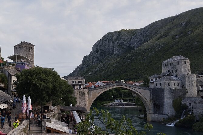 2-Hour Cultural Walking Tour in One City-Three Stories of Mostar - Key Points