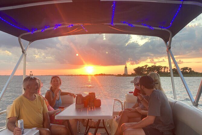 2-Hour Date Night and Sunset Cruise Near New Orleans - What to Expect from the Experience
