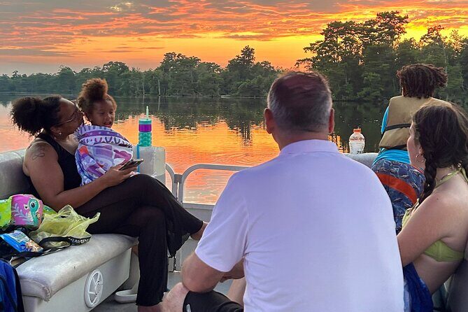2-Hour Date Night and Sunset Cruise Near New Orleans - Who Should Consider This Tour?