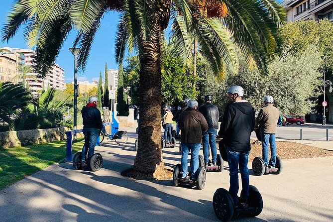2 Hour Deluxe Segway Tour of Palma - Who Should Book This Tour?