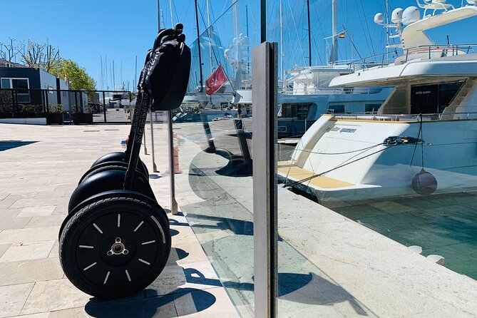 2 Hour Deluxe Segway Tour of Palma - FAQ