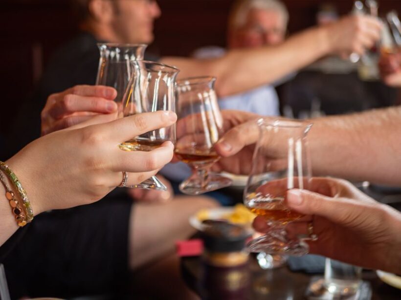 2-Hour Deluxe Whiskey & Food Tasting - Practical Tips for Participants