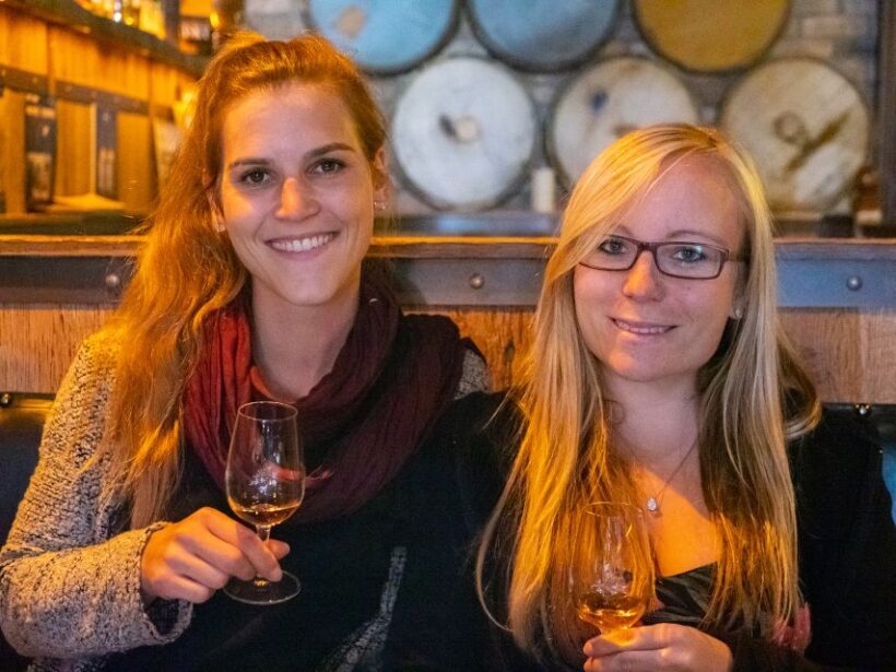 2-Hour Deluxe Whiskey & Food Tasting - Final Thoughts