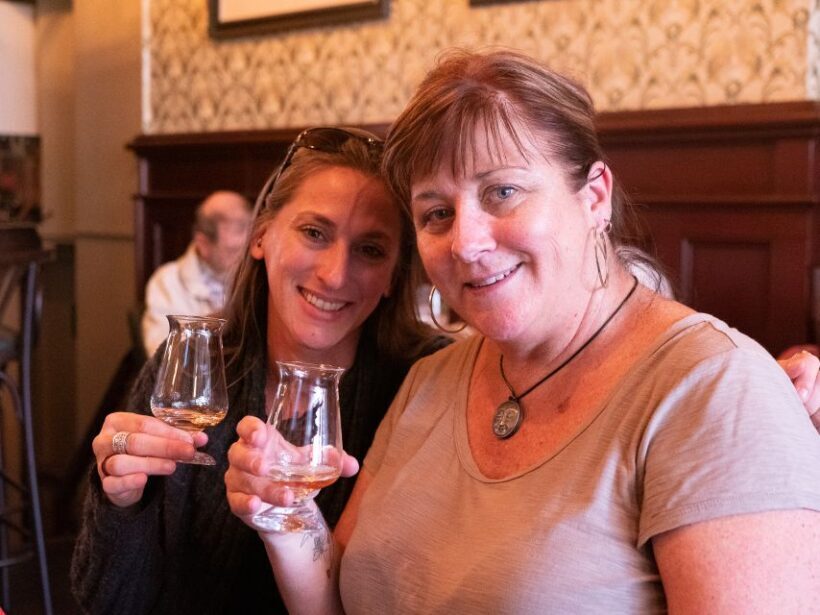 2-Hour Deluxe Whiskey & Food Tasting - FAQ