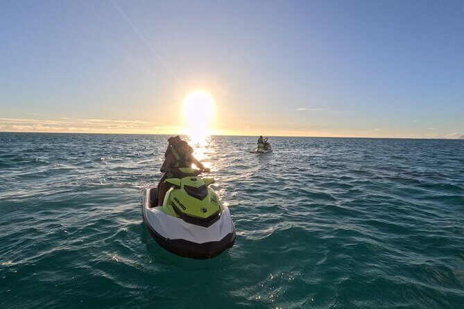 2-hour discovery by jetski in the lagoon of Raiatea and Taha'a - Why This Tour Is Worth Considering