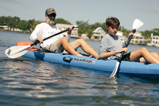 2 Hour Double Kayak Rental - An In-Depth Look at the 2-Hour Double Kayak Rental Experience