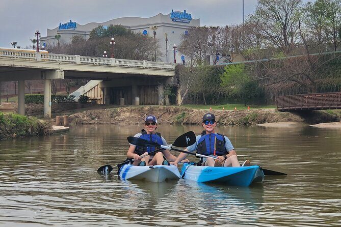 2-Hour Downtown Houston Skyline Paddleboard and Kayak Rentals - Final Thoughts