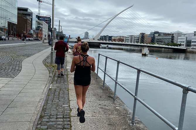 2-Hour Dublin Running Tour - Dublin Running Tour Review: A Unique Way to See the City