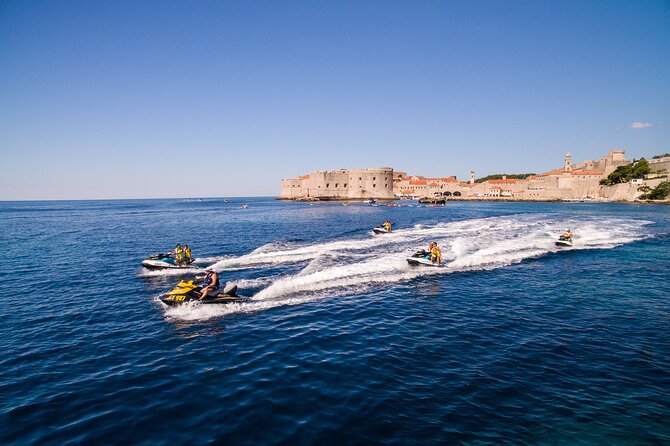 2-Hour Dubrovnik Fun and Exciting Jet Ski Safari Adventure Tour - Key Points