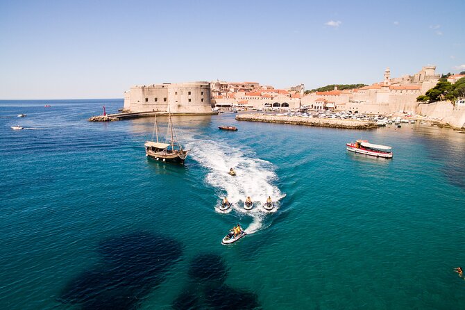 2-Hour Dubrovnik Fun and Exciting Jet Ski Safari Adventure Tour - Booking and Cancellation Policy