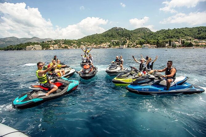 2-Hour Dubrovnik Fun and Exciting Jet Ski Safari Adventure Tour - Safety Measures and Accessibility