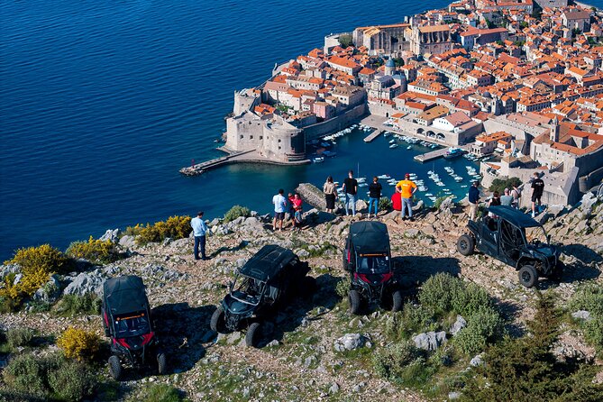 2-Hour Dubrovnik Private Buggy Panorama Safari - Off-Road Adventure in the Dubrovnik Countryside
