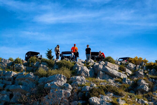 2-Hour Dubrovnik Private Buggy Panorama Safari - Scenic Viewpoints and Vistas