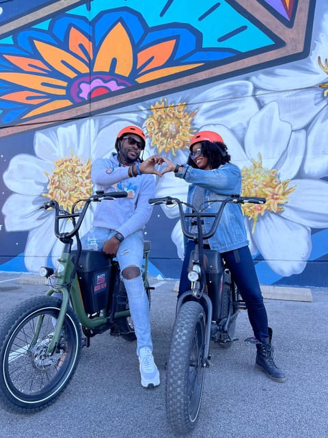 2 Hour E-bike Rental - FAQs