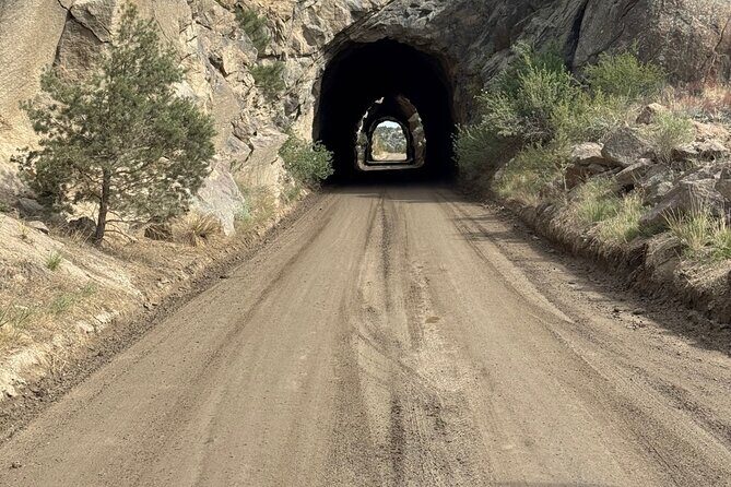 2 Hour eBike Tour of the Midland Tunnels - A Practical Look at the 2 Hour eBike Tour of the Midland Tunnels