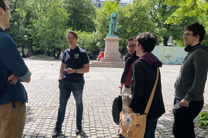 2-Hour Essential Oslo in the City Center Guided Walking Tour - Inclusions and Exclusions