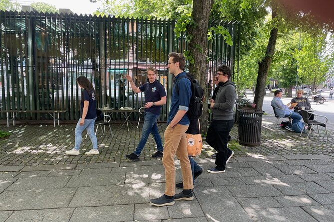 2-Hour Essential Oslo in the City Center Guided Walking Tour - Traveler Feedback and Reviews