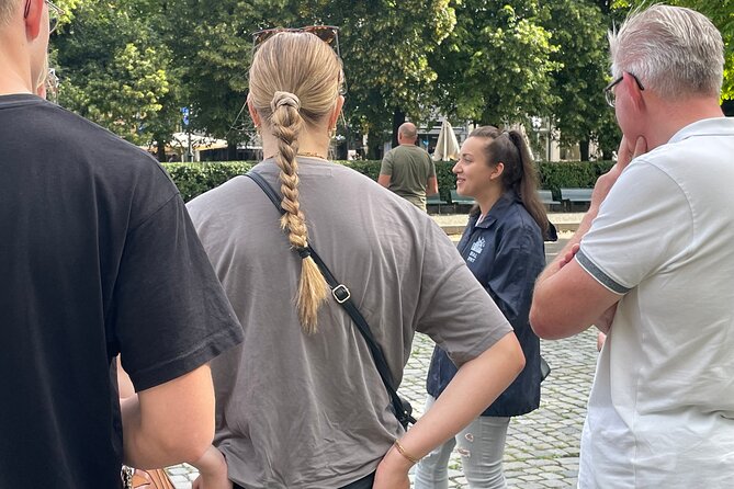 2-Hour Essential Oslo in the City Center Guided Walking Tour - Engaging With the Local Culture