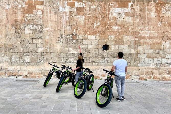 2-Hour Exclusive Fat Tire E-Bike Tour in Palma - Tour Experience