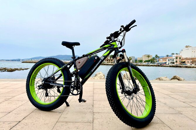 2-Hour Exclusive Fat Tire E-Bike Tour in Palma - Inclusions and Requirements