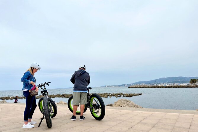 2-Hour Exclusive Fat Tire E-Bike Tour in Palma - Meeting Information
