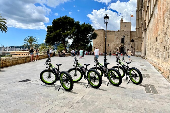2-Hour Exclusive Fat Tire E-Bike Tour in Palma - The Sum Up