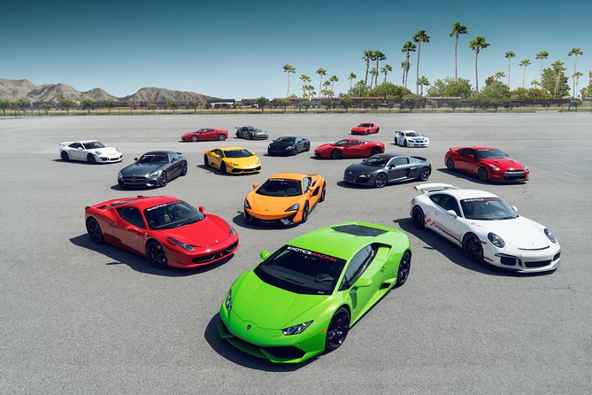 2-Hour Exotic Car Driving Experience in Las Vegas - What the Reviews Say