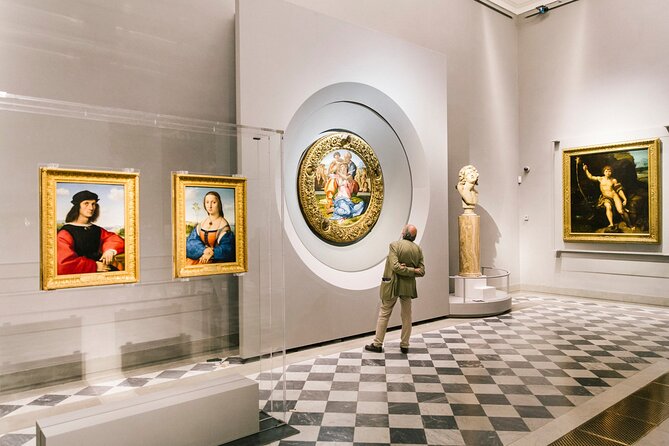 2 Hour Exploration Uffizi: Immerse in Renaissance Artistry - The Experience: What You Can Expect During Your Uffizi Tour