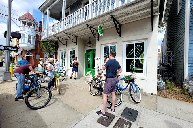 2-Hour Explore Savannah Bike Tour - The Value in Context