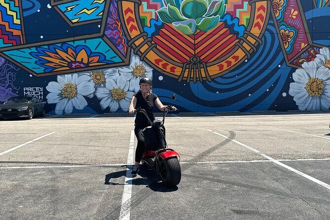 2-Hour Fat-Tire Scooter Rental in Dallas - An In-Depth Look at the Dallas Fat-Tire Scooter Experience