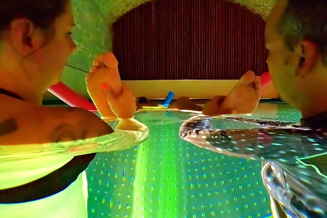 2 Hour Floating Harmony Couples Course - The Sum Up