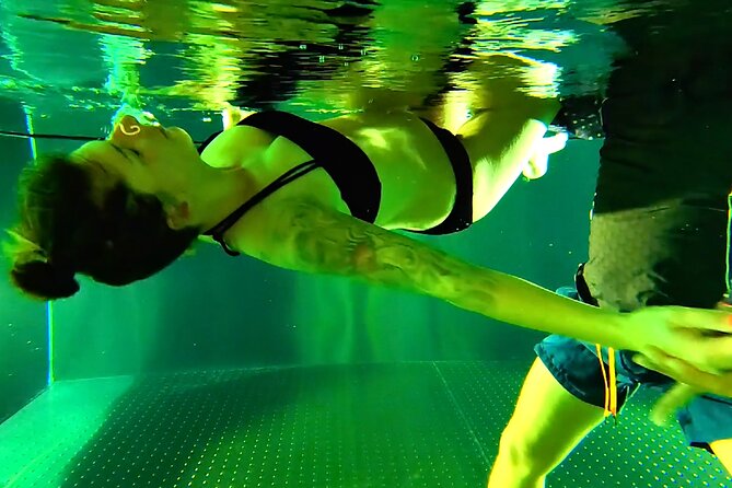 2 Hour Floating Harmony Couples Course - FAQ