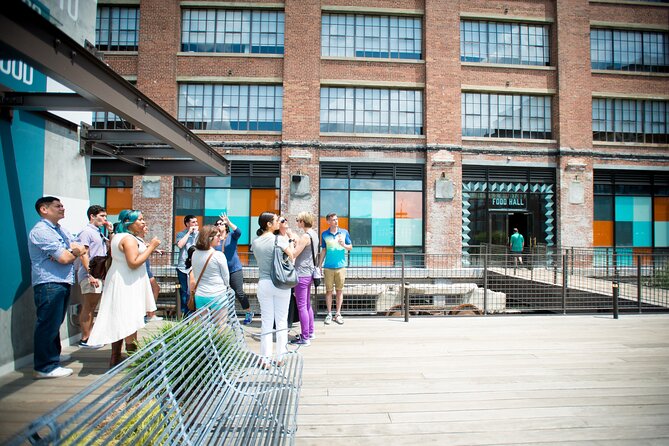 2-Hour Food, History and Street Art Tour of Ponce City Market - Culinary Delights